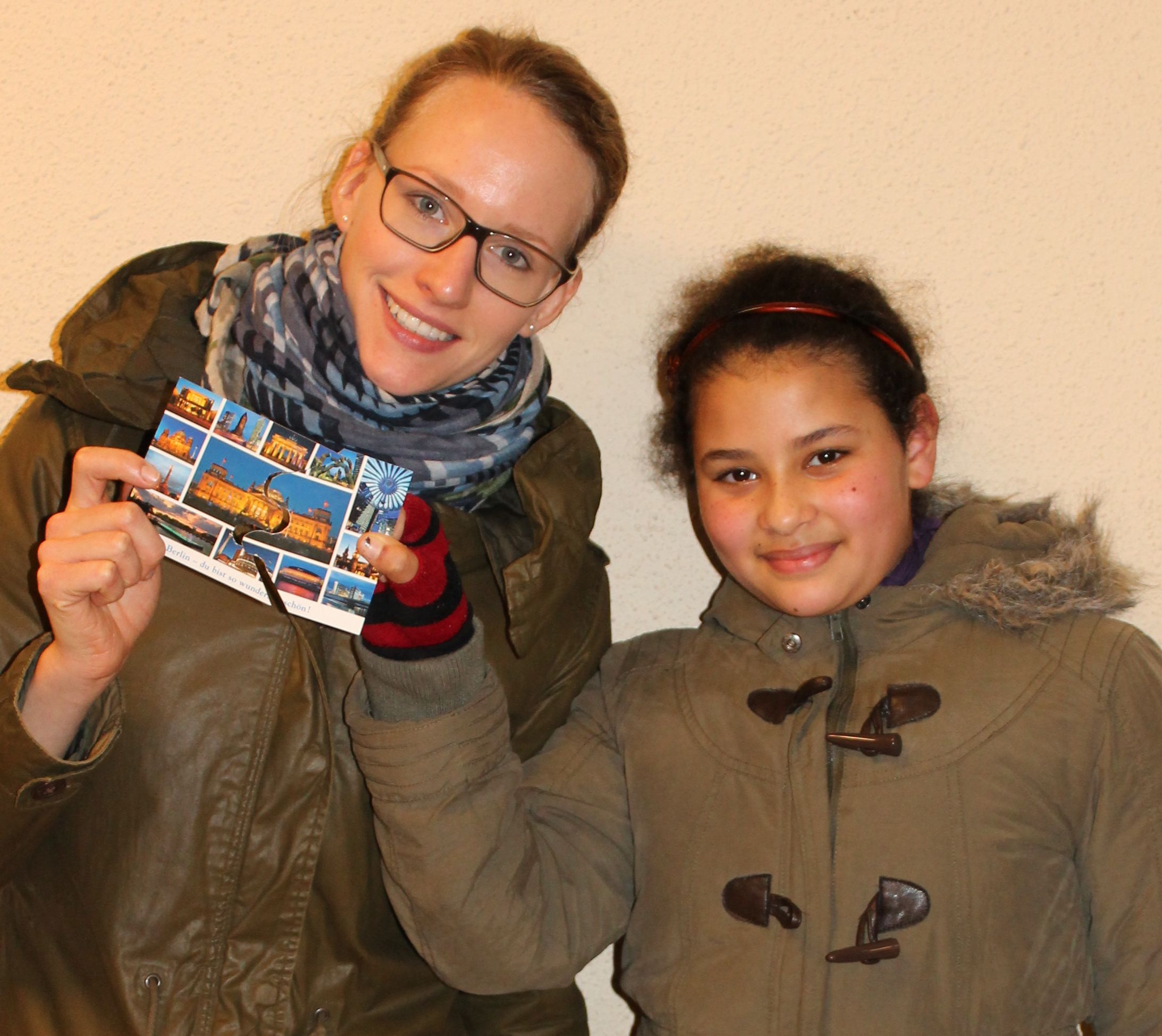 Eine Jubiläumsgeschichte: Das erste Mentee-Kind erzählt von ihren ...